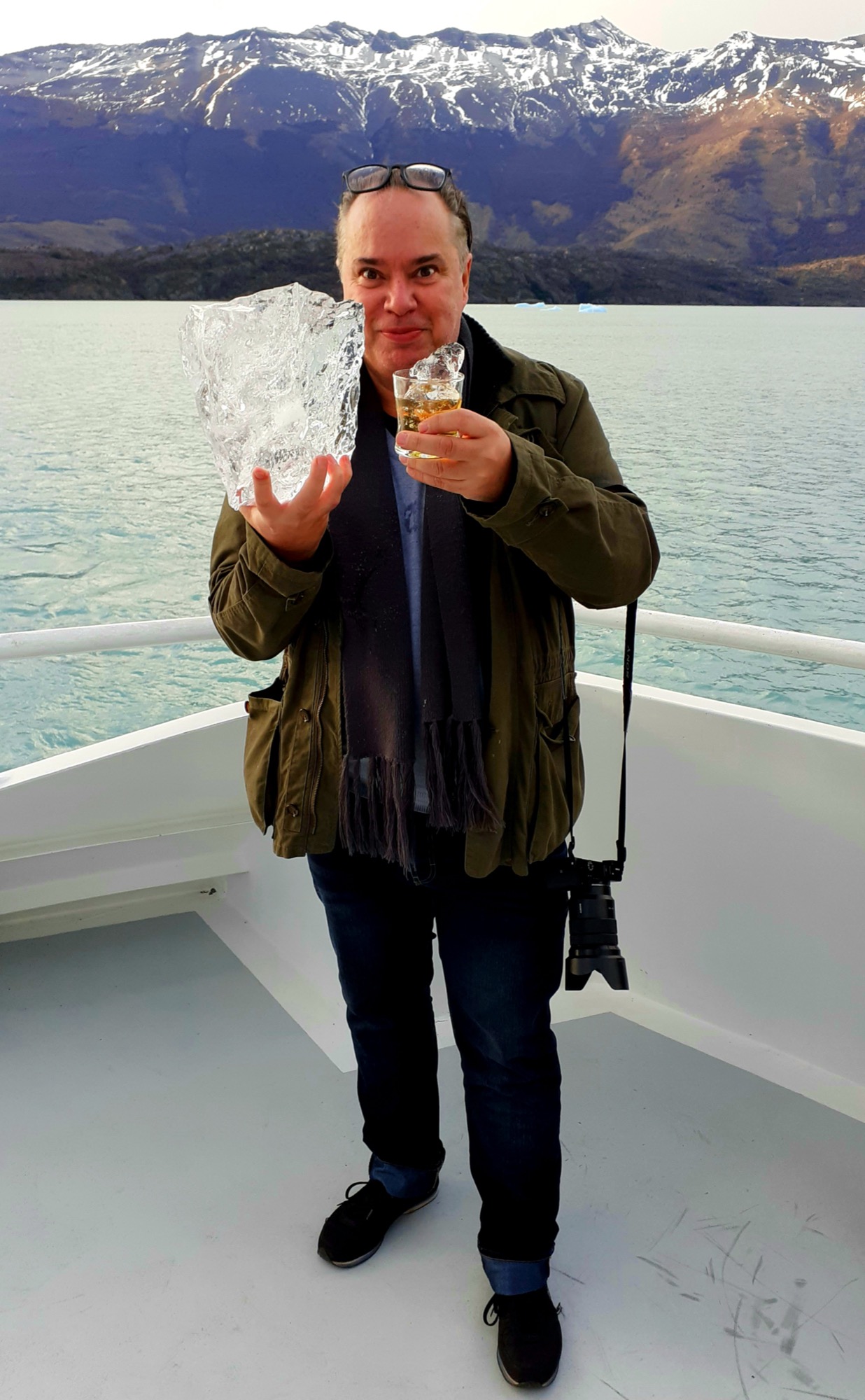 Immer unterwegs – Carsten Weidling Autor & Reisender