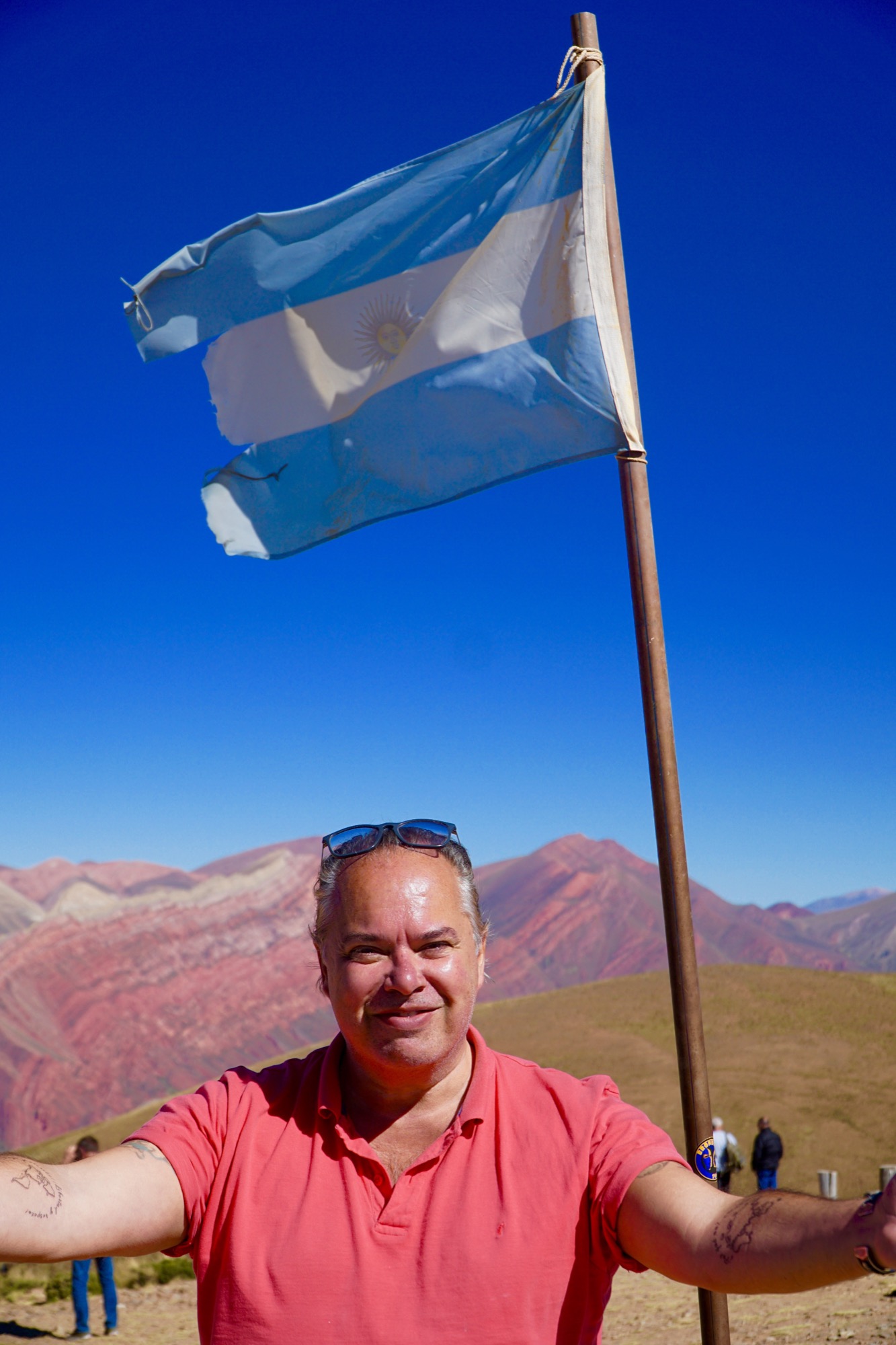 Immer unterwegs – Carsten Weidling Autor & Reisender