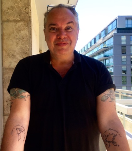 Immer unterwegs – Carsten Weidling Autor & Reisender